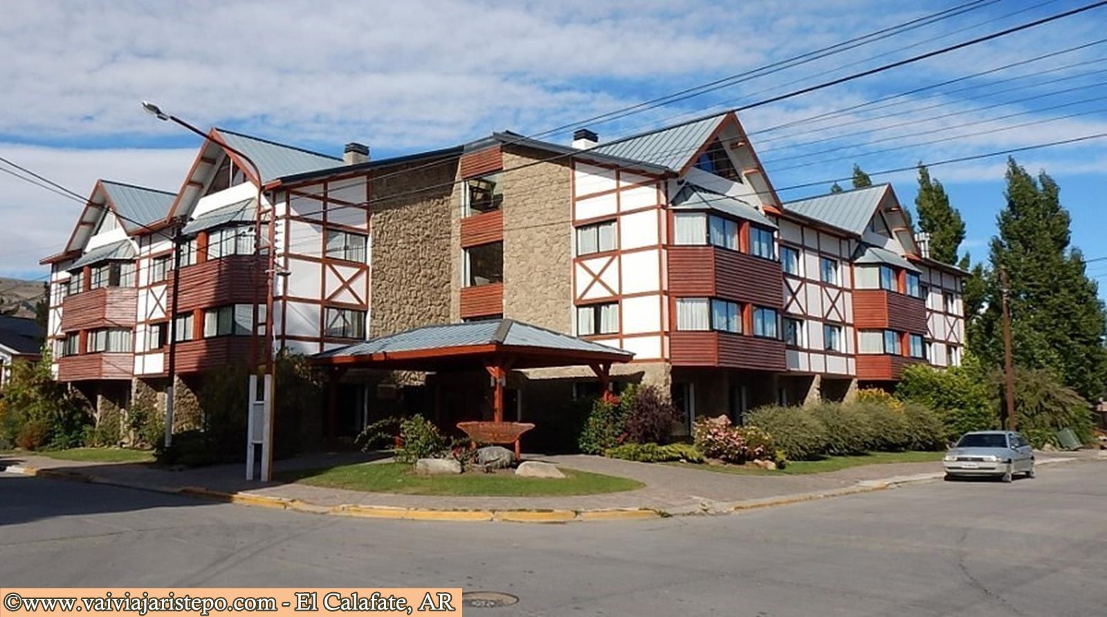 EL CALAFATE PARQUE HOTEL . Argentina . El Calafate