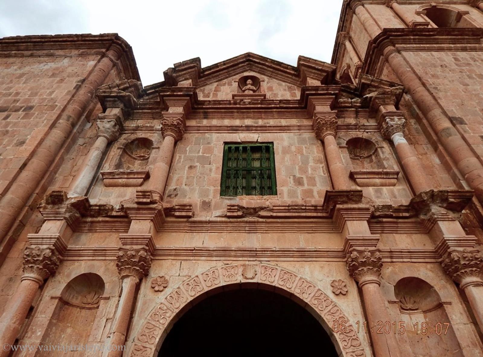PUKARA . PERU